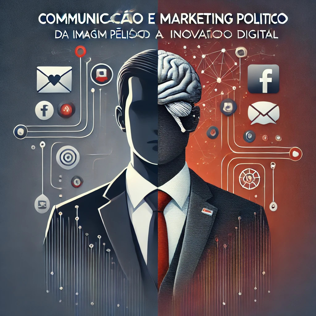 Comunicação e Marketing Político: Da Imagem Pessoal à Inovação Digital