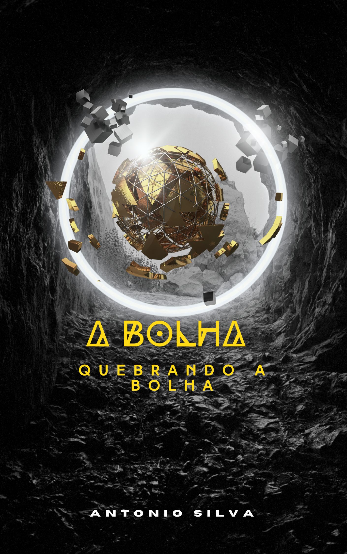 A Bolha quebrando a Bolha