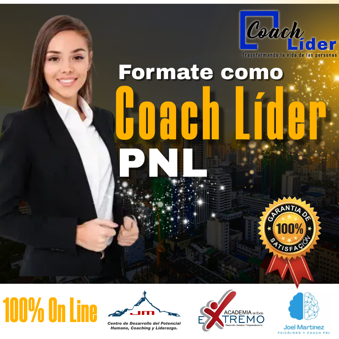 Coach Líder PNL