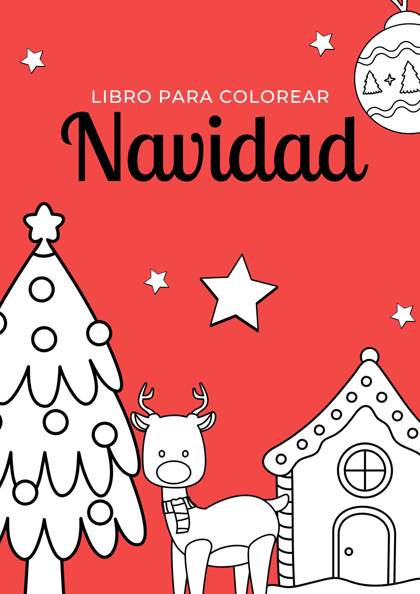 Libro navideño de niños - Edison Gomez | Hotmart
