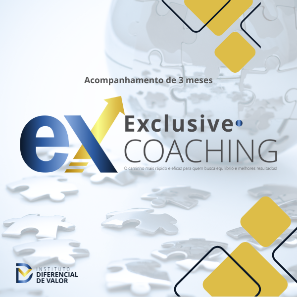 Exclusive Coaching - Assessoria 3 meses - Instituto Diferencial de ...