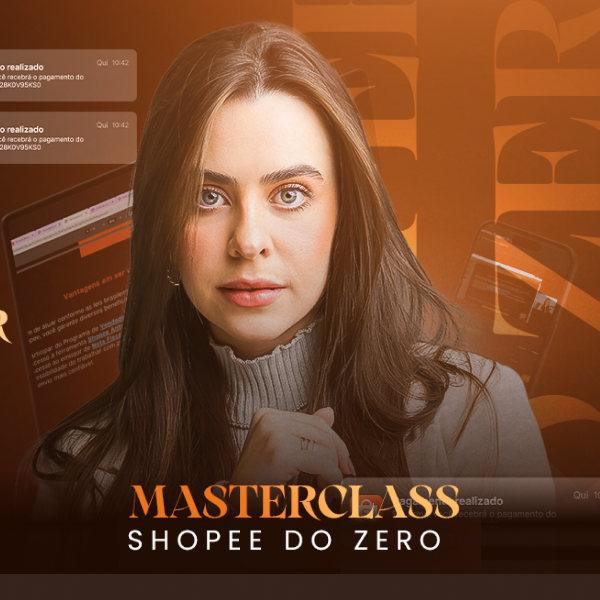 MasterClass Manual do Marketplace - Prisciane Pereira | Hotmart