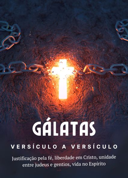 Gálatas: Versículo a Versículo