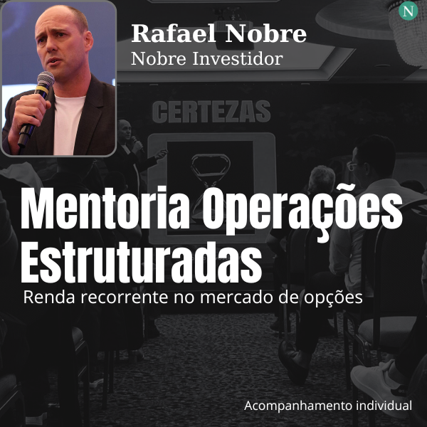 Mentoria Operações Estruturadas - Nobre Investidor | Hotmart