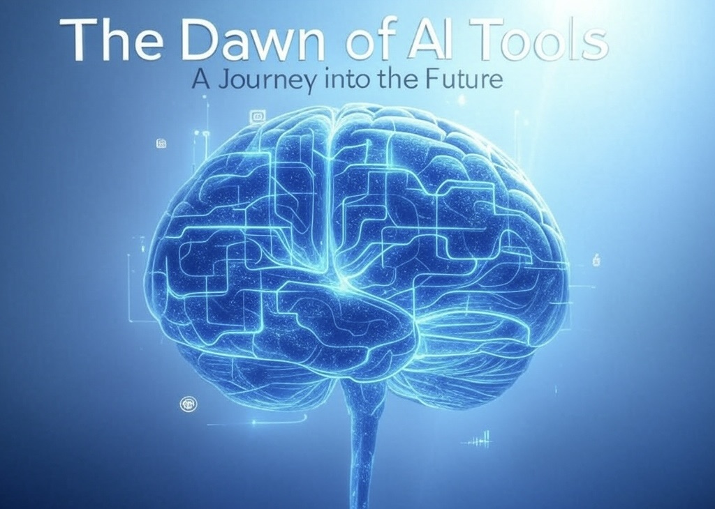 The Dawn of AI Tools: A Journey into the Future