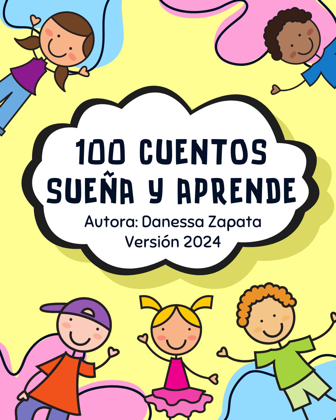 100 Cuentos con Enseñanzas para Niños" - Diliannis Danessa De Leon ...