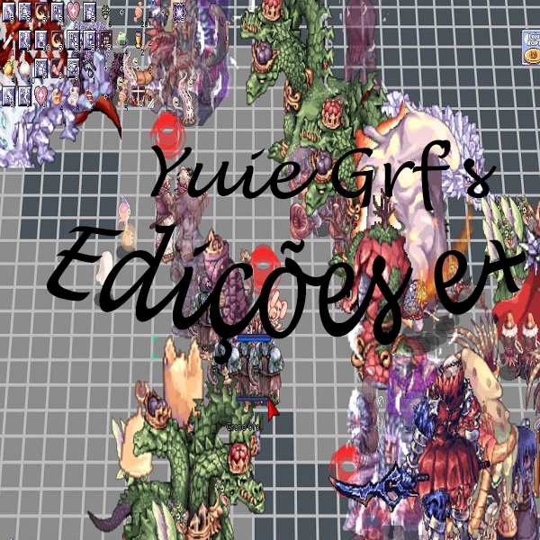 Edição GRF Ragnarok Online