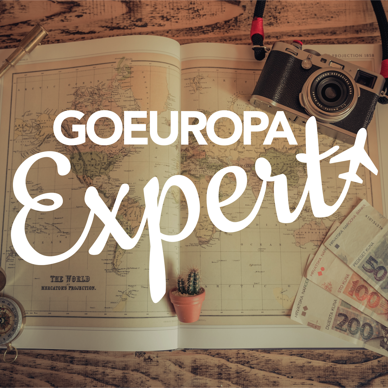 GoEuropa Expert - Daniel Ribeiro | Hotmart