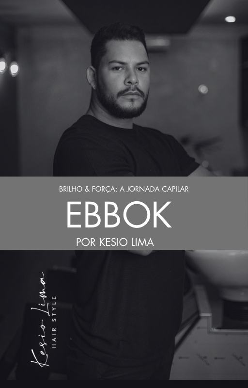 Brilho & Força: A Jornada Capilar com Kesio Lima