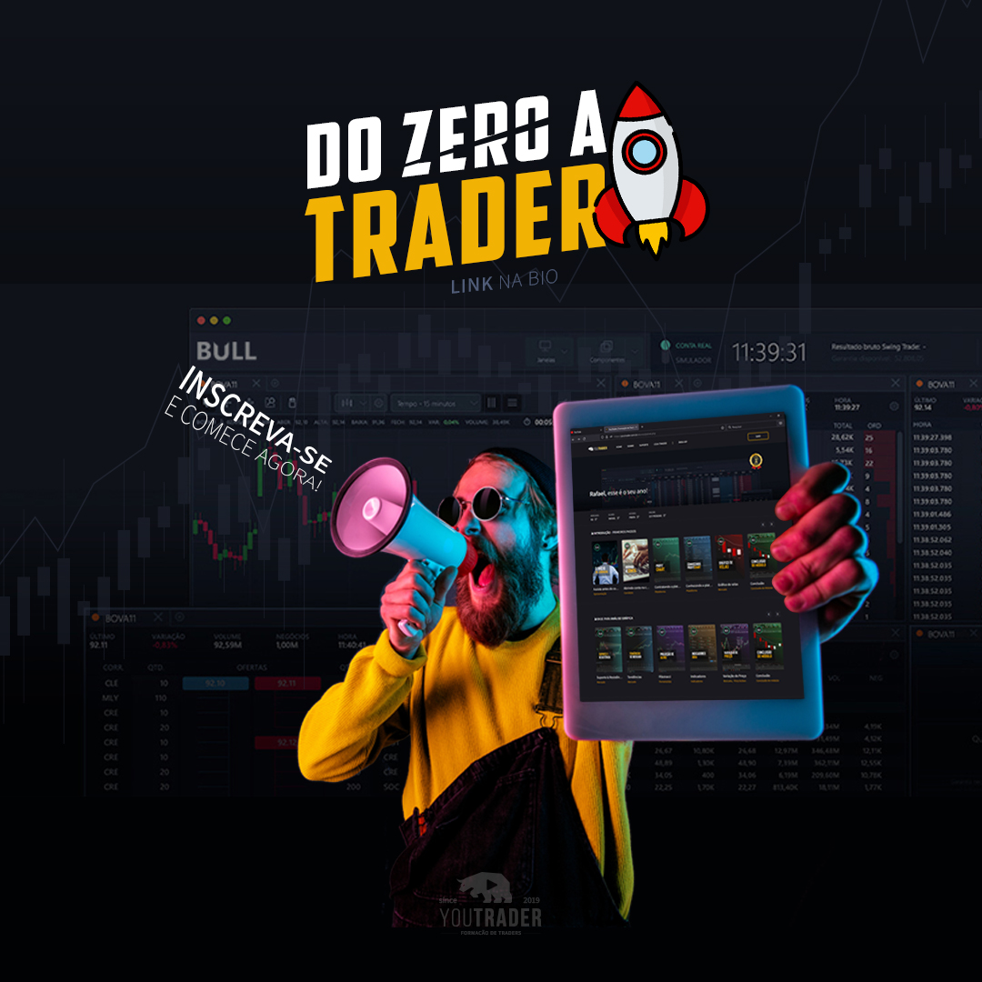 YouTrader - Formação de Traders Profissionais - Rafael de Oliveira ...
