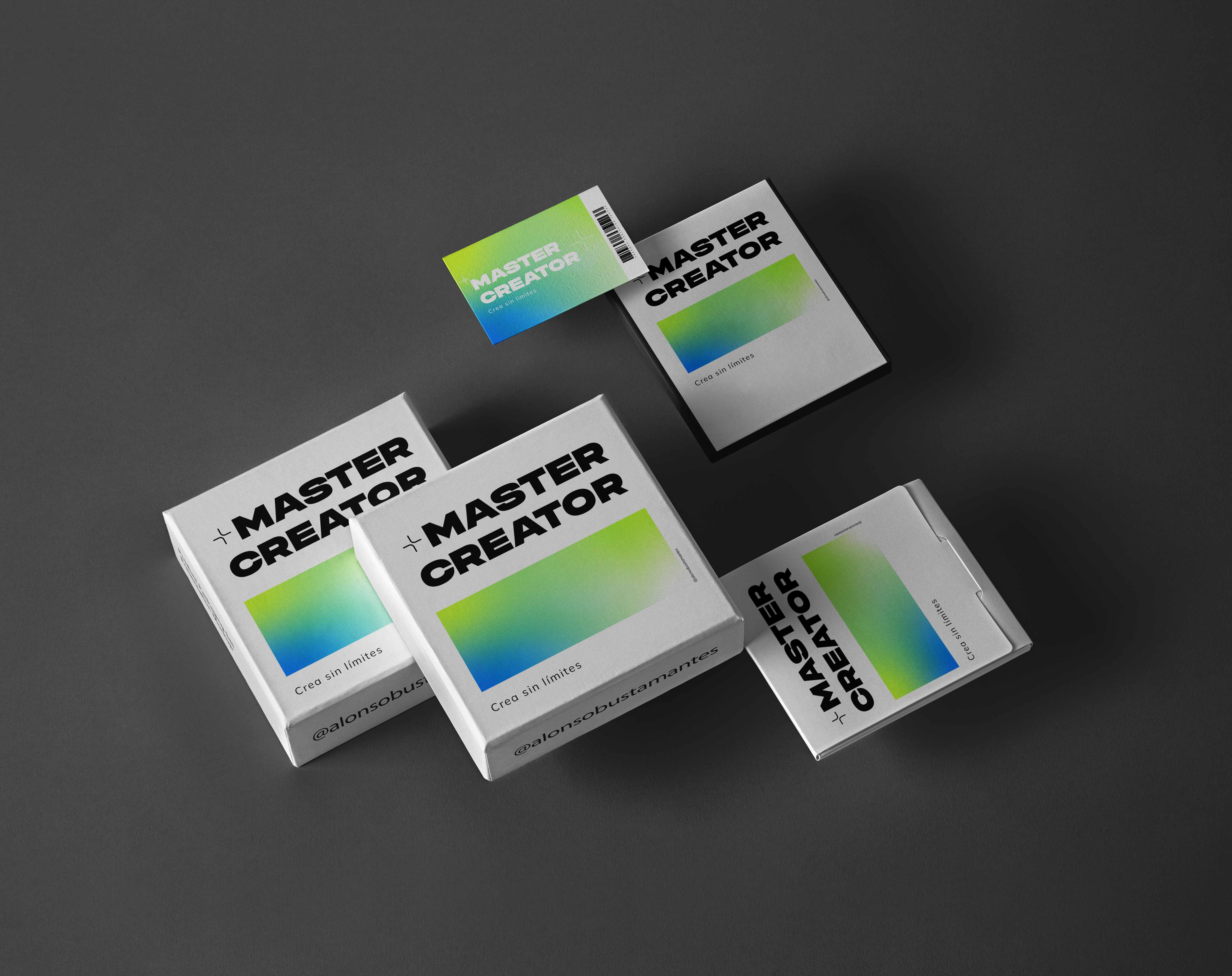 Master Creators - Alonso Bustamante Segura | Hotmart