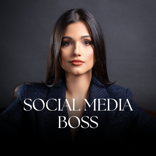 SOCIAL MEDIA BOSS