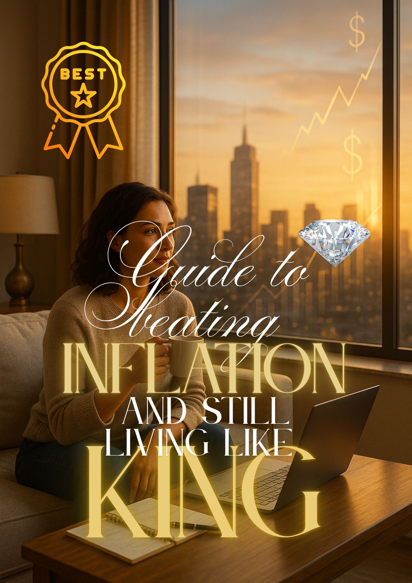 Guide to Beating Inflation and Still Living Like KING