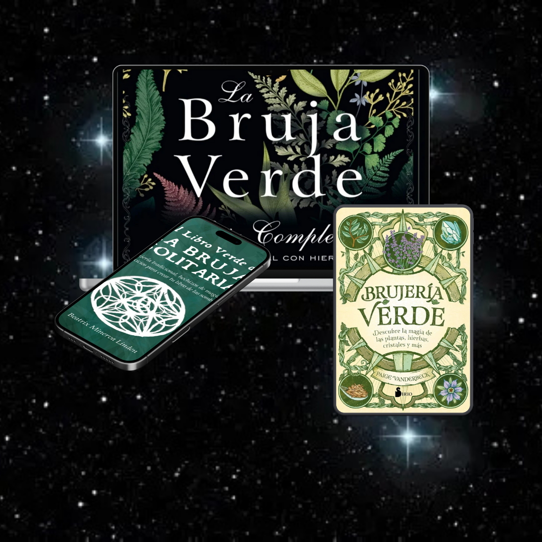Magia Verde - tamara giselle moretti | Hotmart