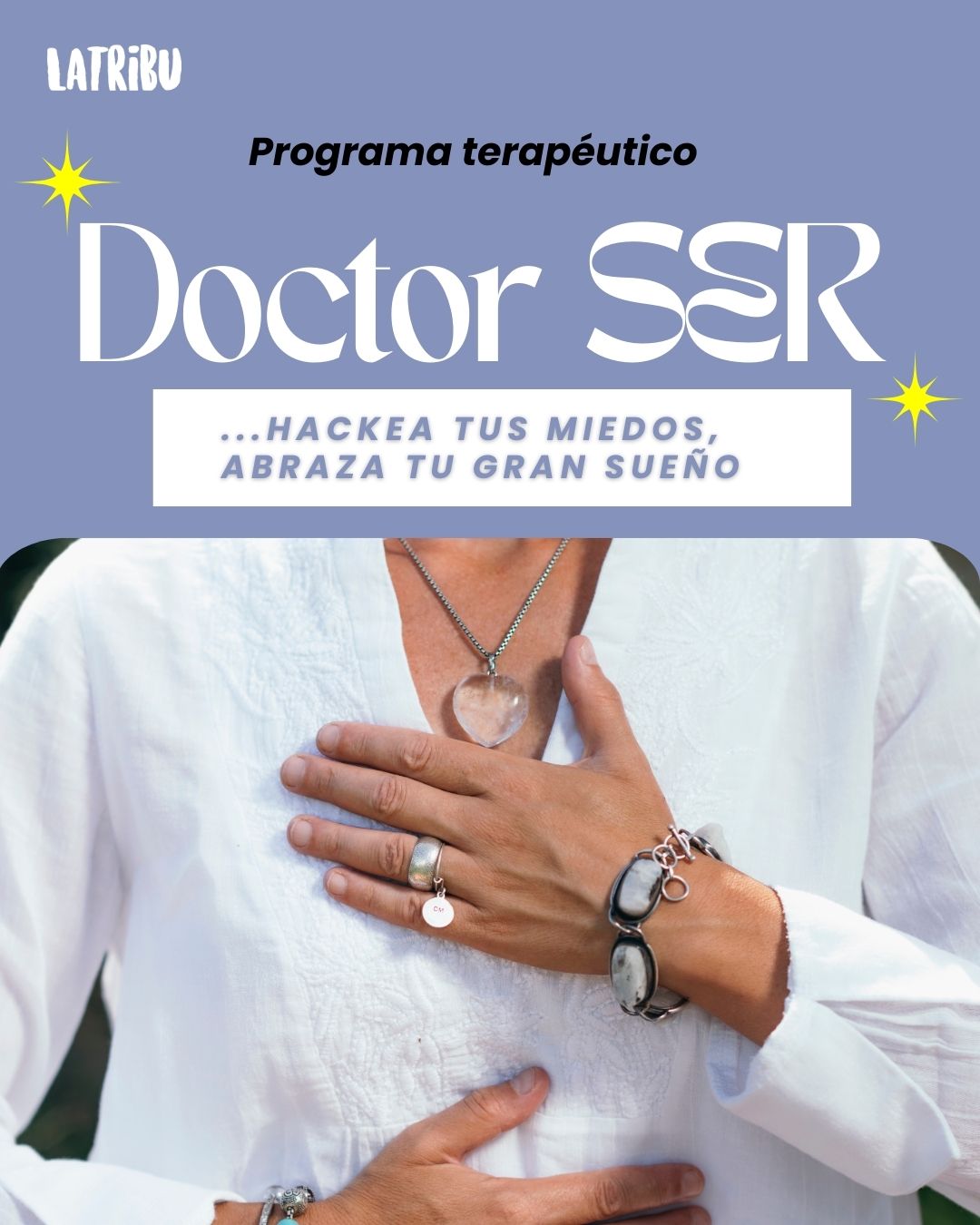 Doctor SER - Layeiré Flores | Hotmart