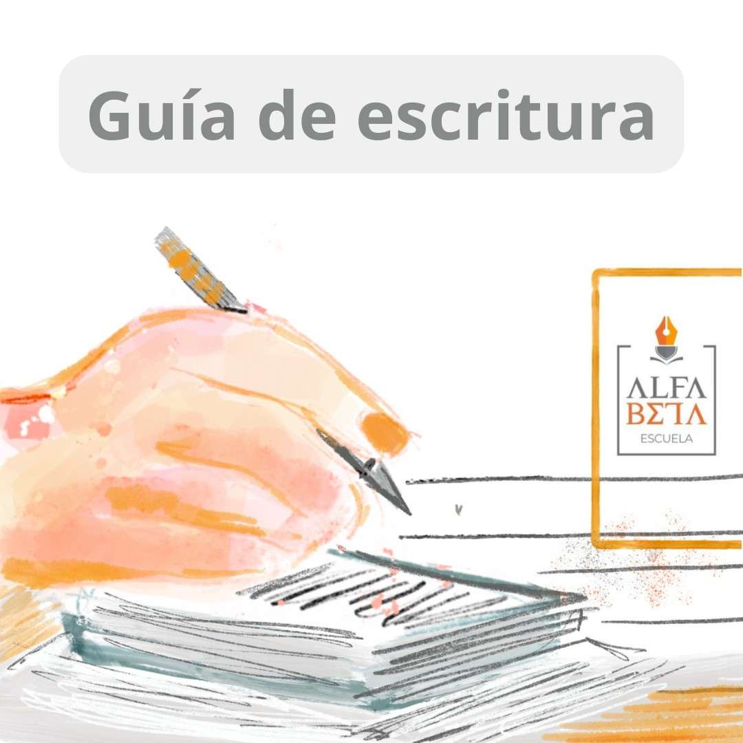 Guía de escritura académica (nivel básico) - Cecilia Carchi | Hotmart