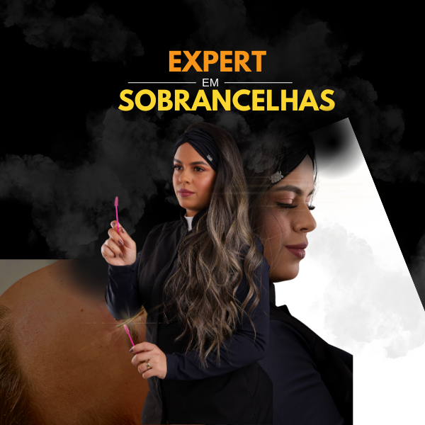 Expert em Sobrancelhas
