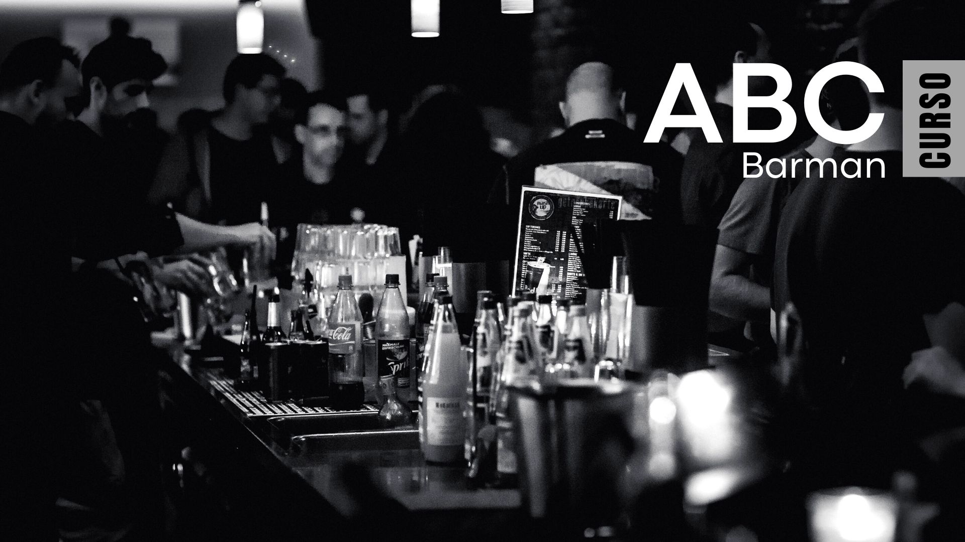 ABC Barman - BarSolutions BevConsulting | Hotmart