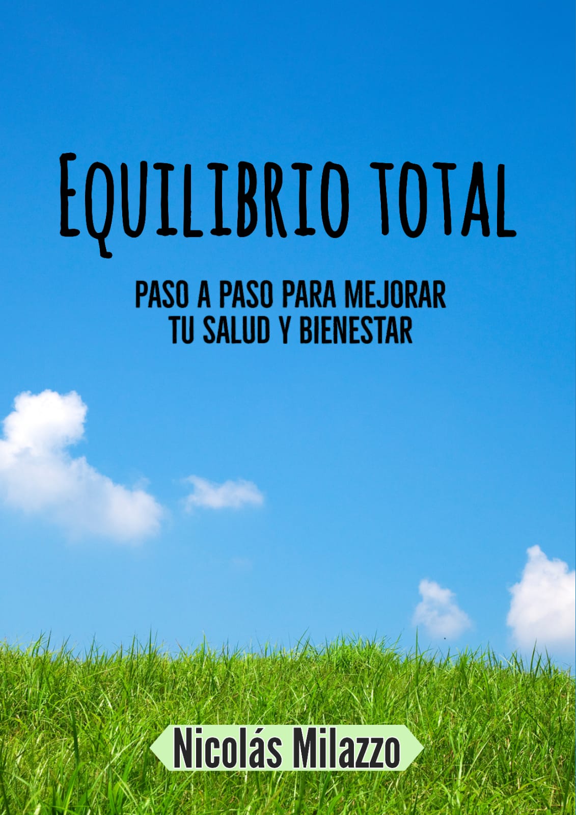 Equilibrio Total - Nicolas Milazzo | Hotmart