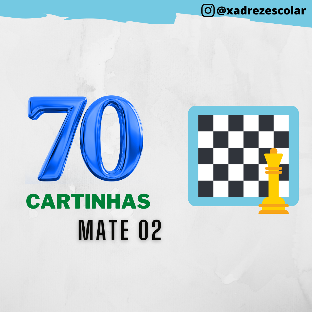 70 cartinhas mate em 2 - Frederico Gazel | Hotmart