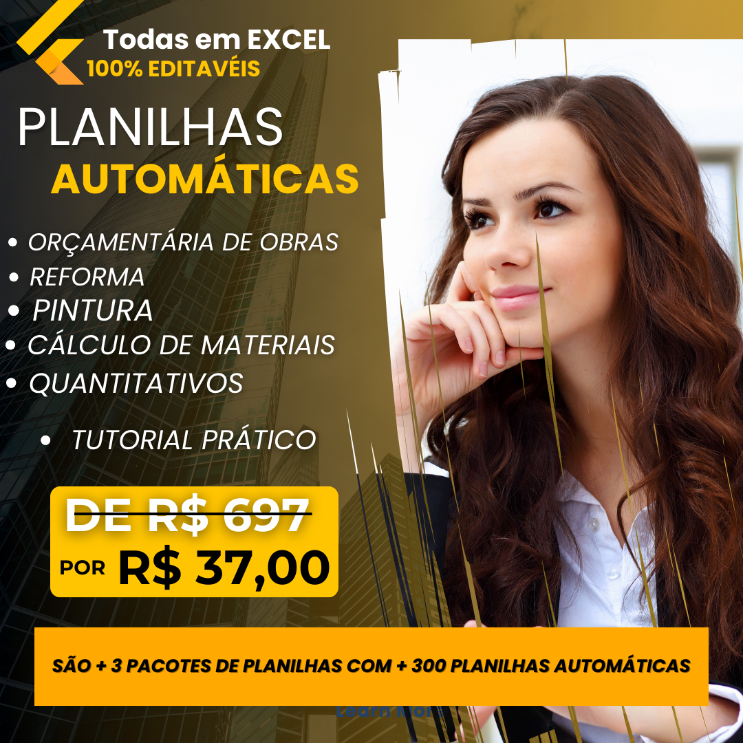 PLANILHAS PREMIUM 5.0 ESTRUTURA METÁLICAS + 30 PLANILHAS - Freidian...