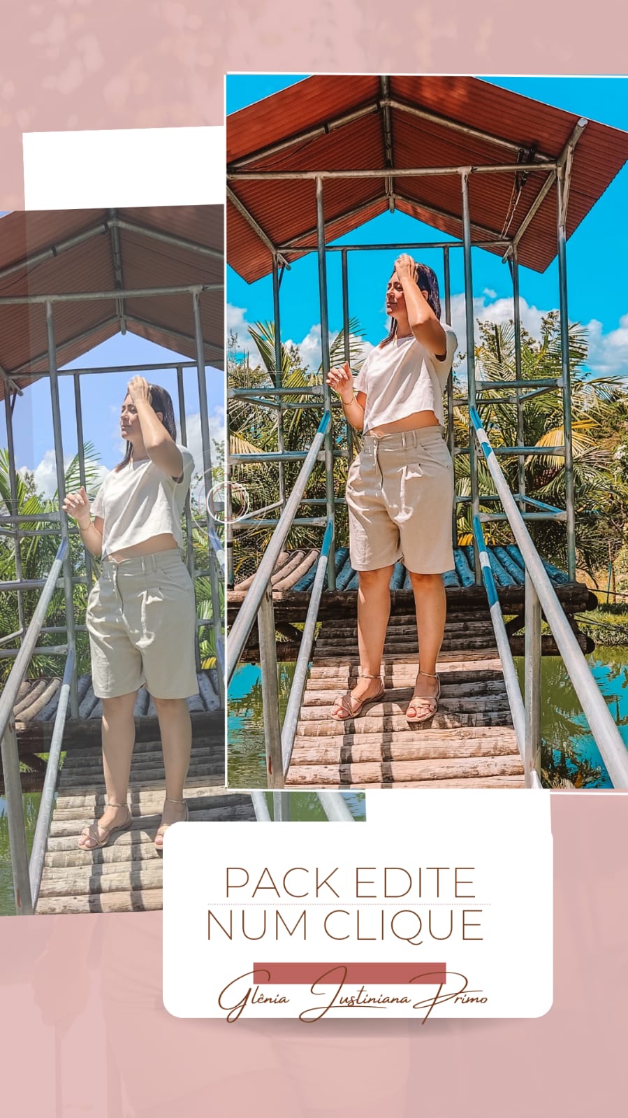 Pack Edite num Clique