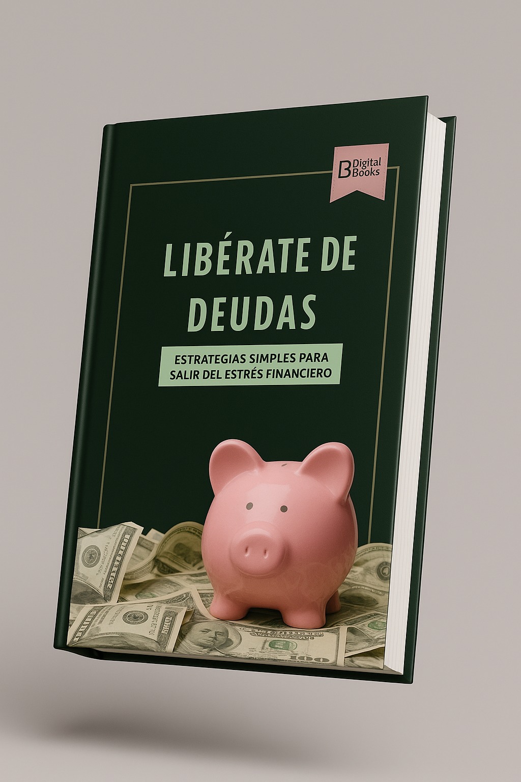 Método Libérate de Deudas - Larson Javier Cordoba Mosquera | Hotmart