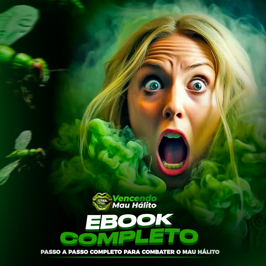 Guia Completo: Vencendo Mau Hálito - Sandro Willamys | Hotmart