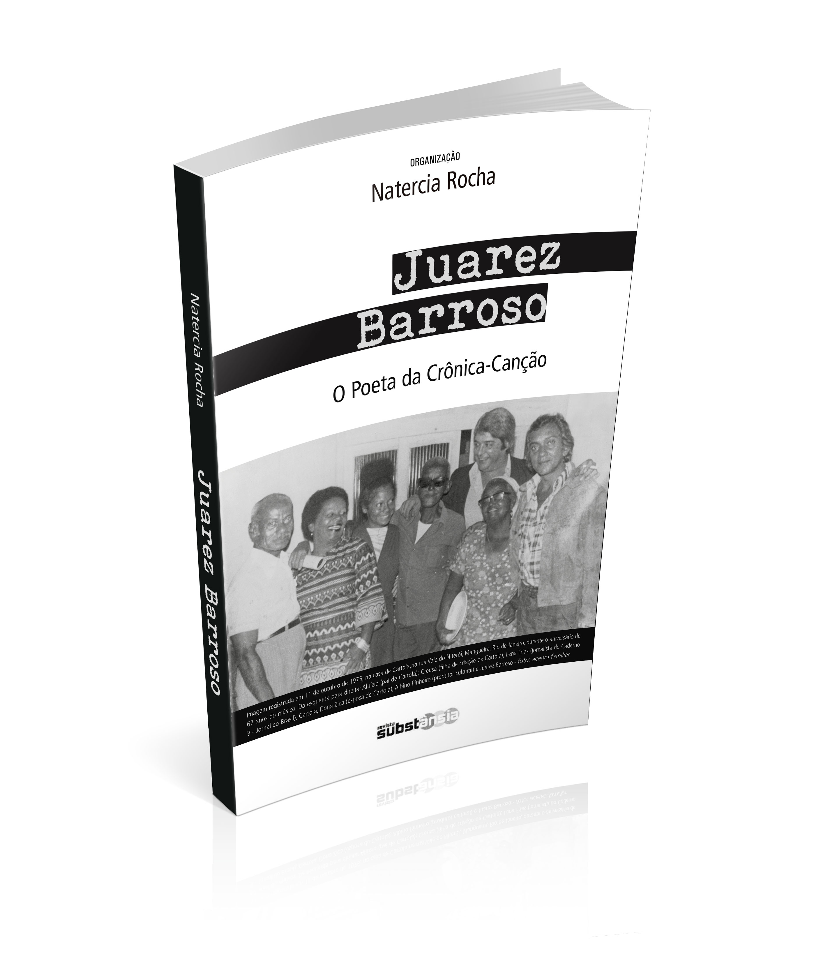 Juarez Barroso: O poeta da crônica-canção - natercia rocha | Hotmart