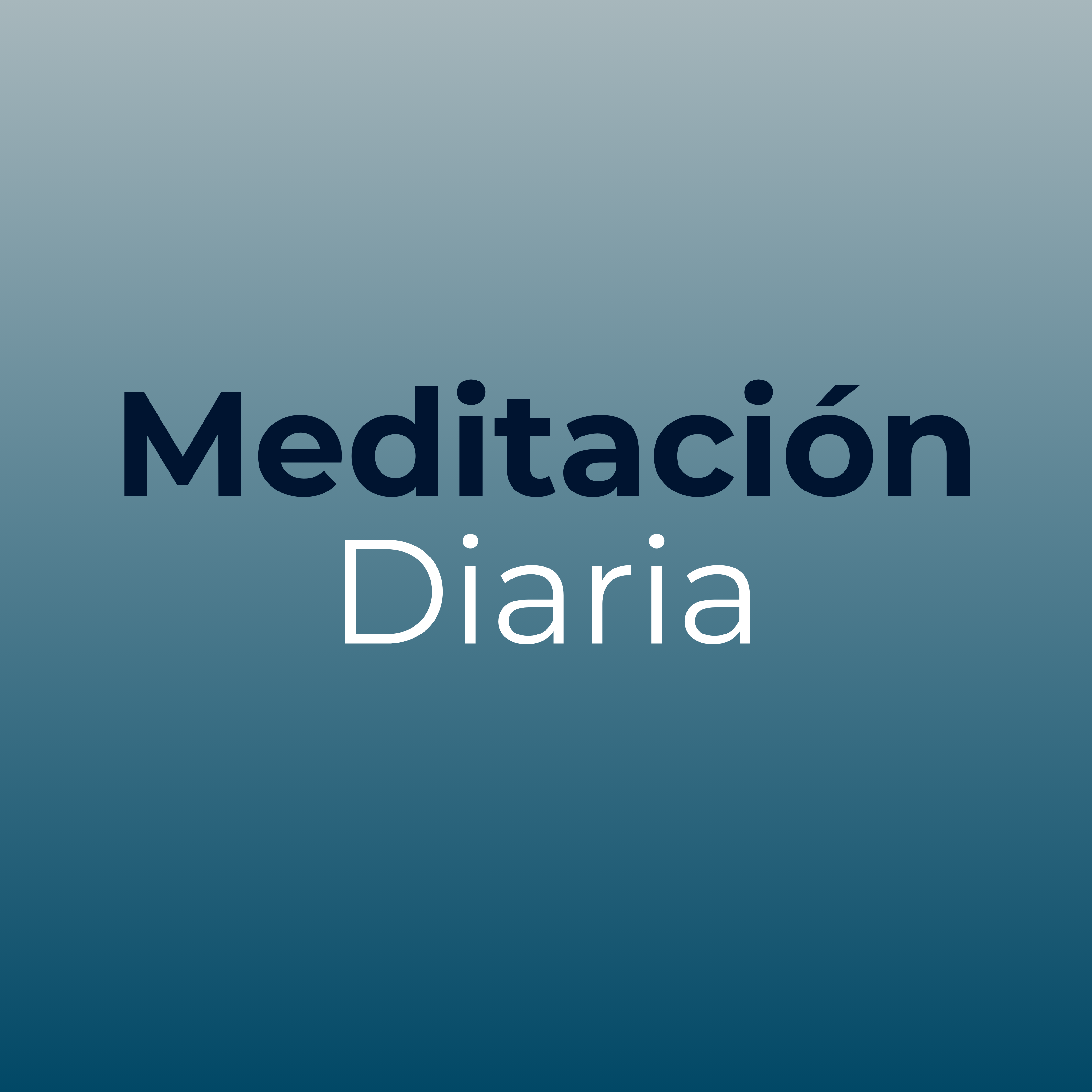 Meditacion Diaria - Eliana Muller | Hotmart