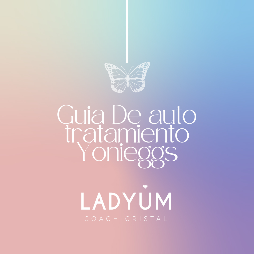 Ebook Guia de auto tratamiento Yonieggs - Catalina Reich De Vita