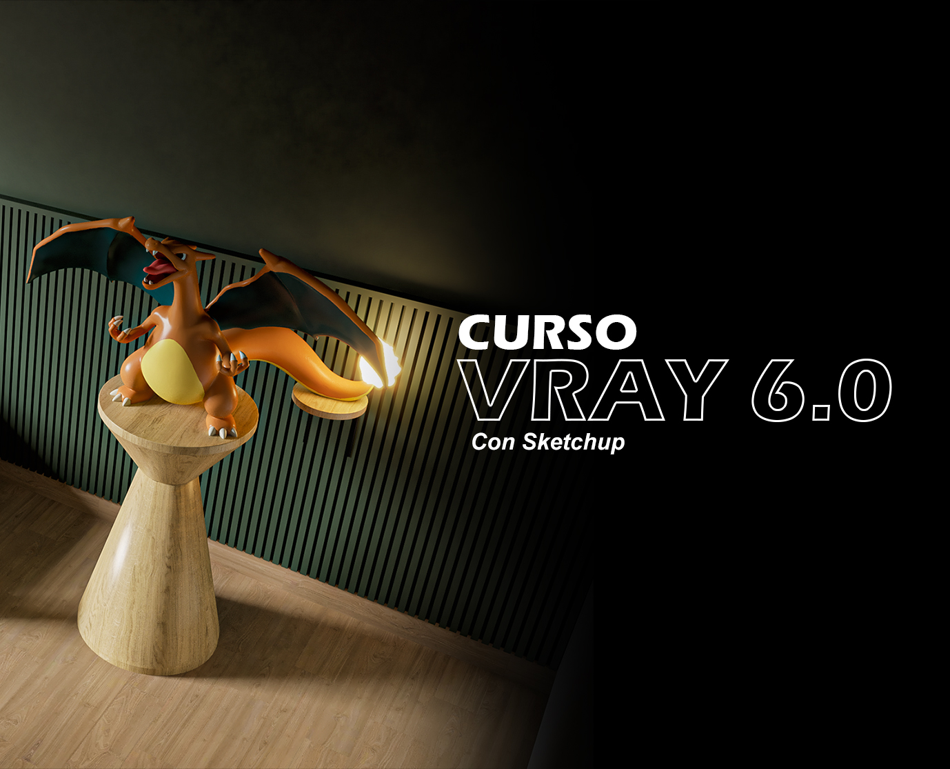 Curso Vray 6.0 con Sketchup