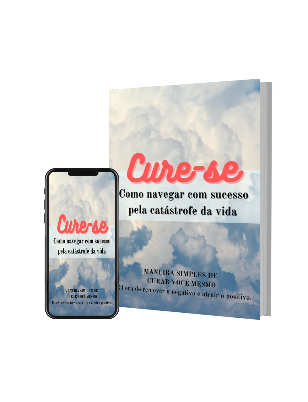 E-book Cure-se