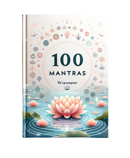 100 Mantras do Ho'oponopono - Andréia Dias | Hotmart