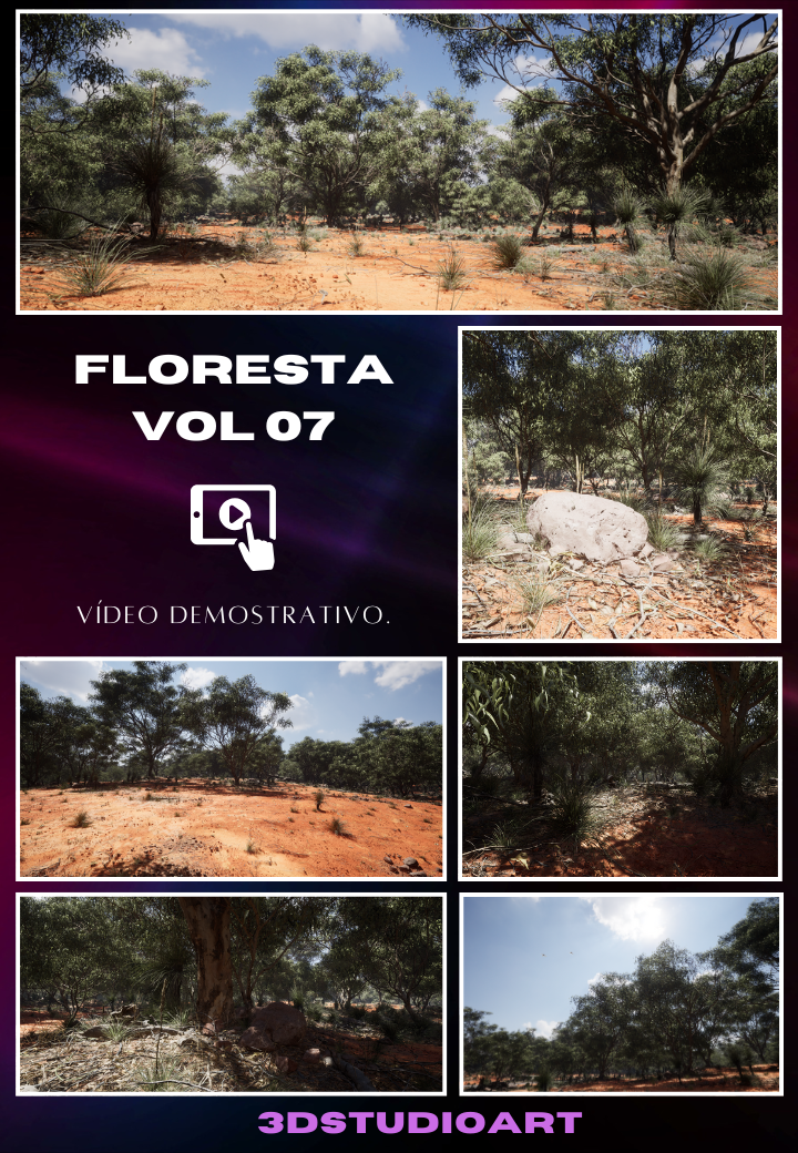 FLORESTA VOL 07