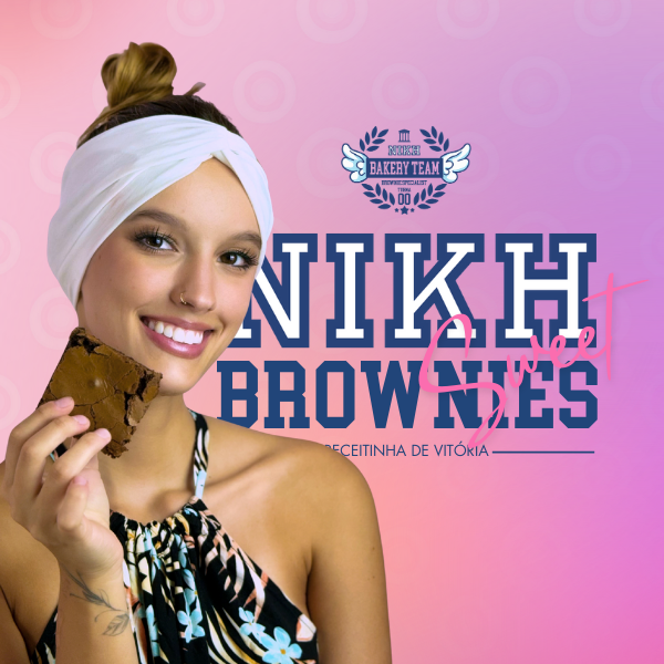 NiBook | Brownie Da Nikh