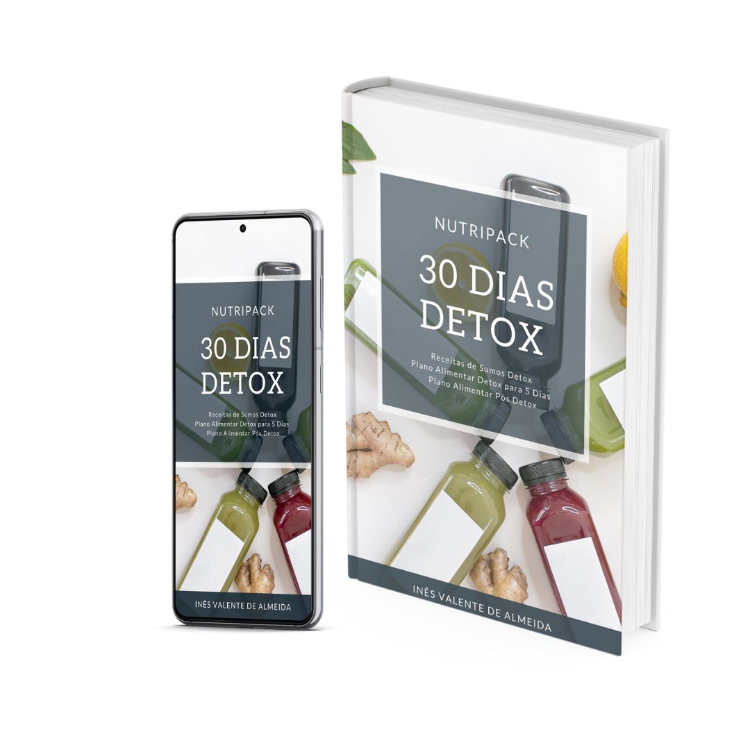NutriPack Detox - Inês Almeida | Hotmart