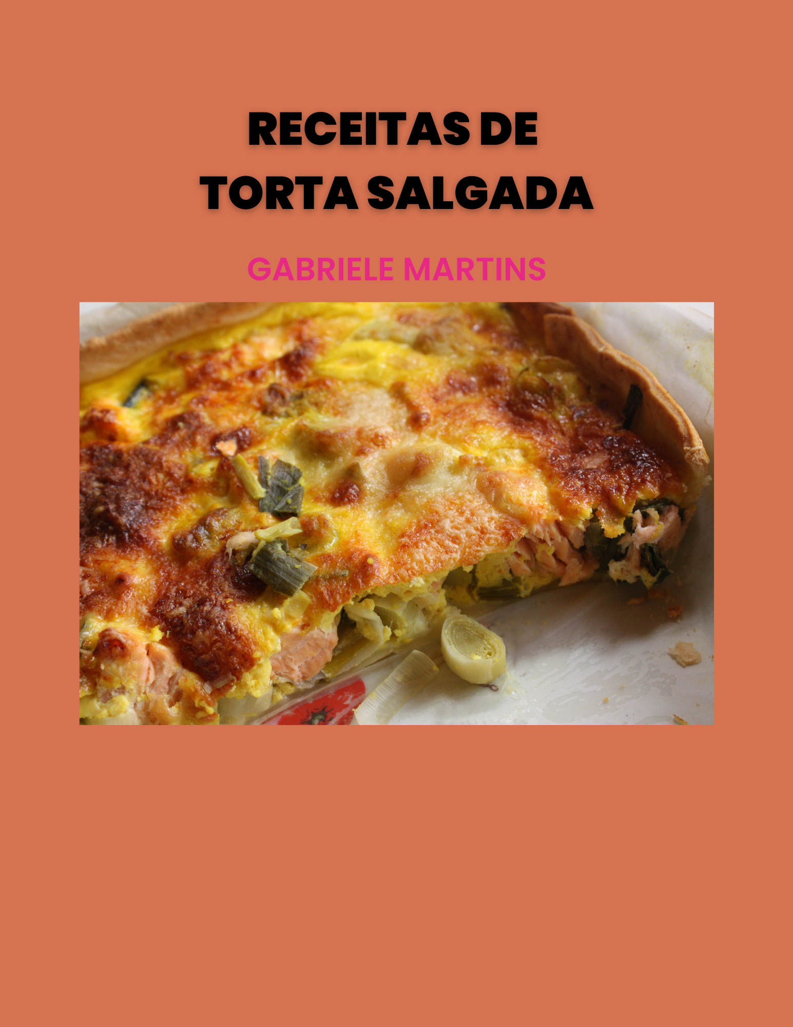 receitas salgadas topp - Gabriele | Hotmart