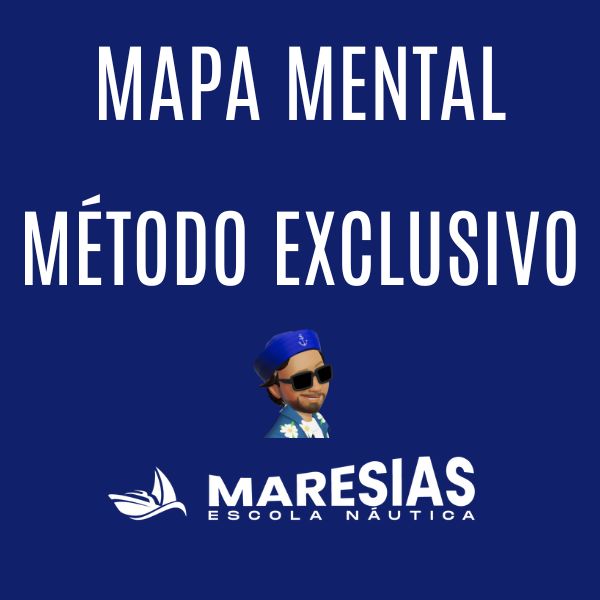 Vídeo Mapa Mental para Arrais Amador e Motonauta - ricardo fernande...
