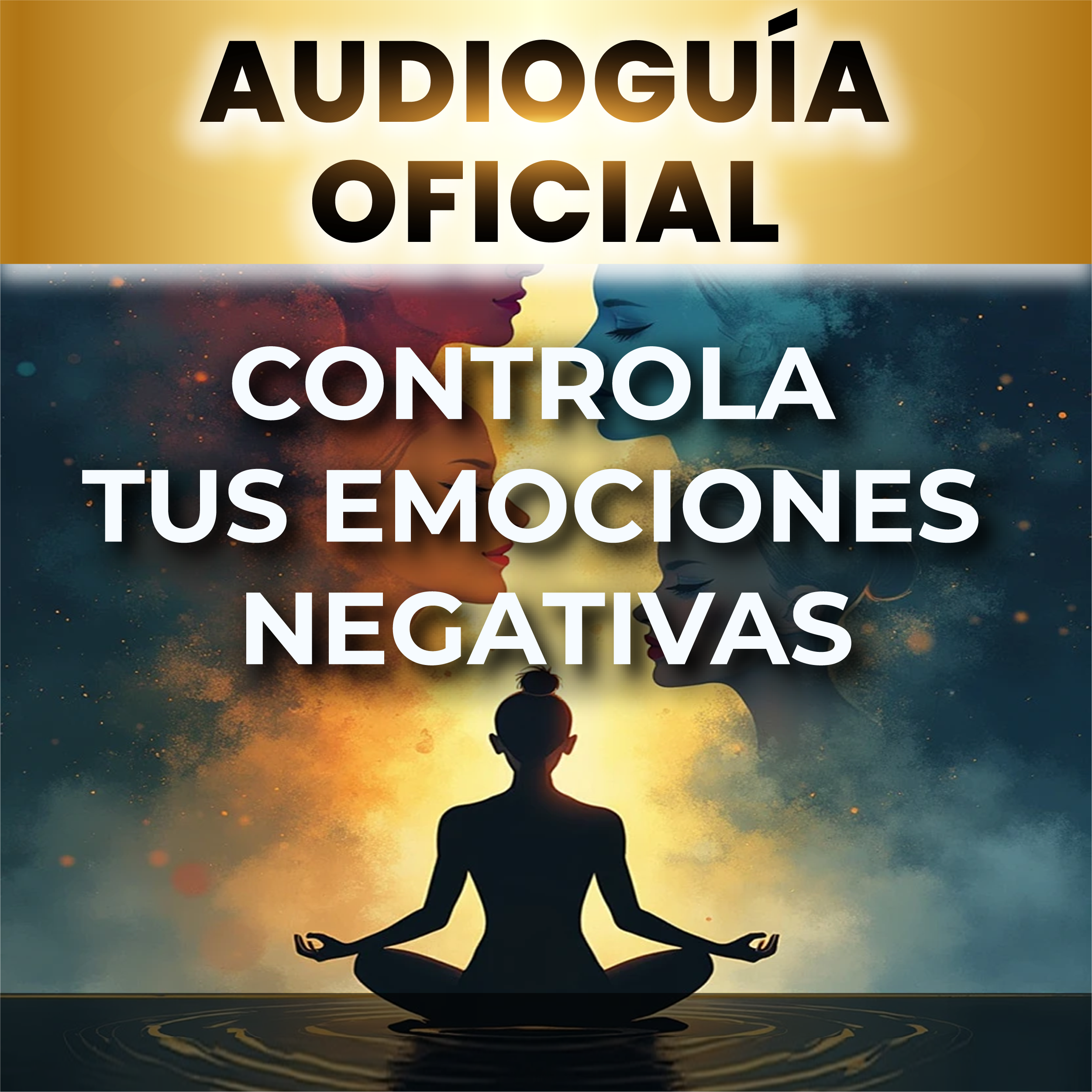AUDIOGUÍA OFICIAL - CONTROLA TUS EMOCIONES NEGATIVAS - José Medina ...