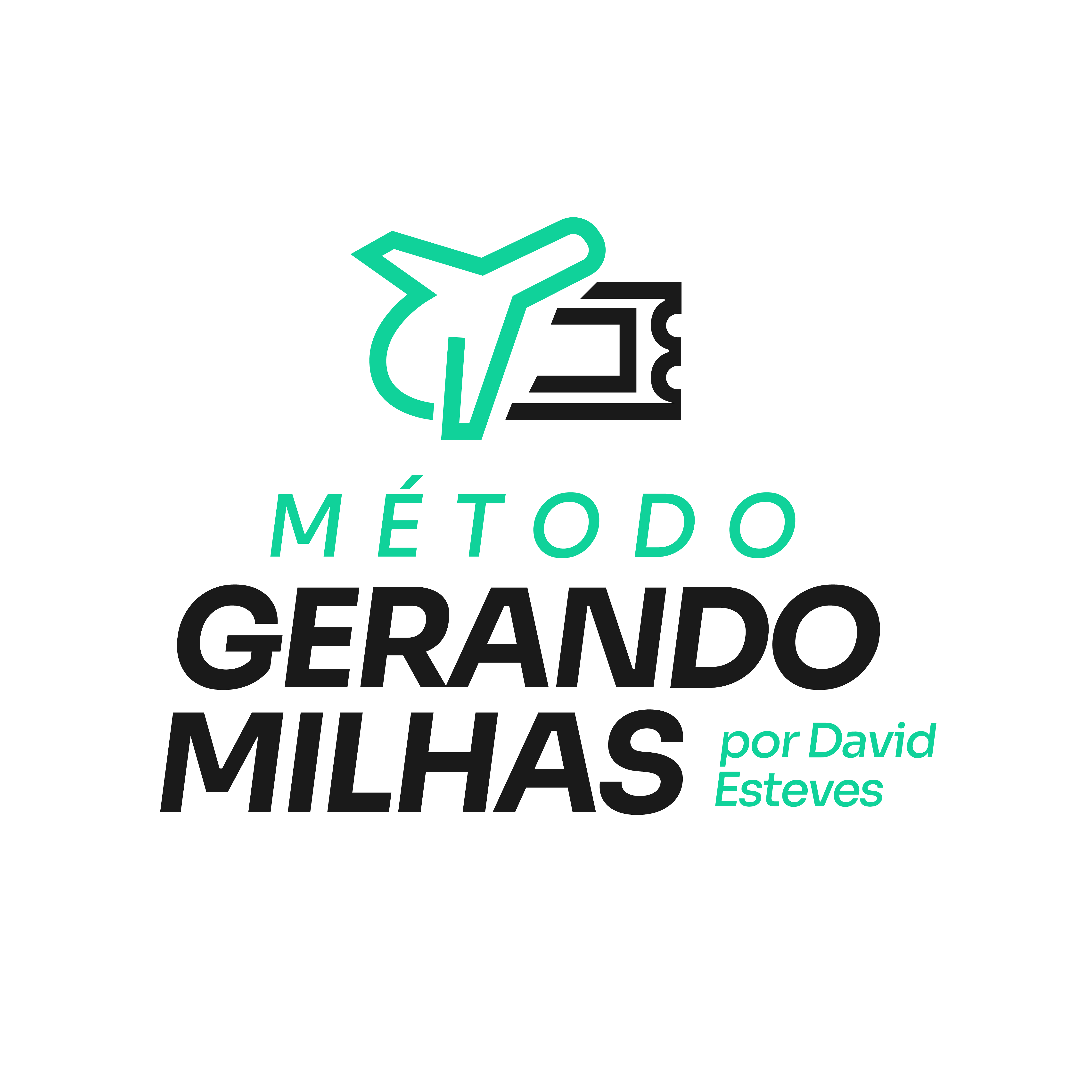 Método Gerando Milhas - David de Azevedo Esteves | Hotmart