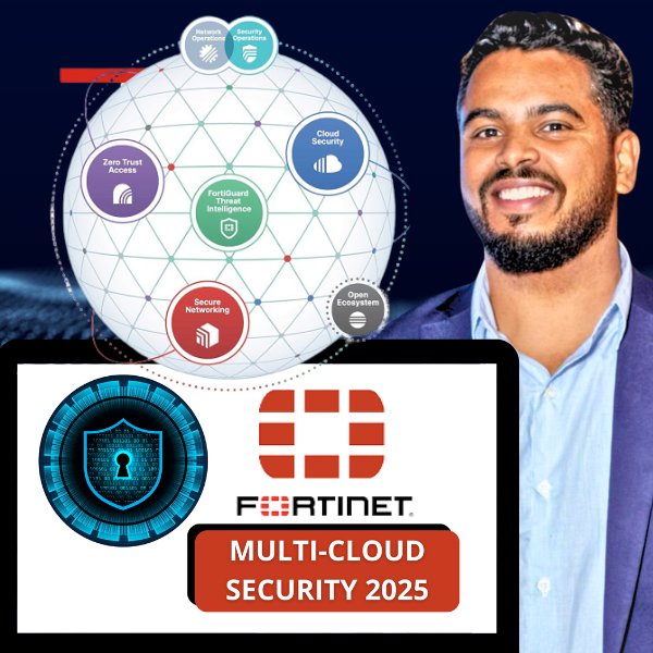 Fortinet Data Center e Multi-Cloud Security 2025 - Ricardo Gonçalve...