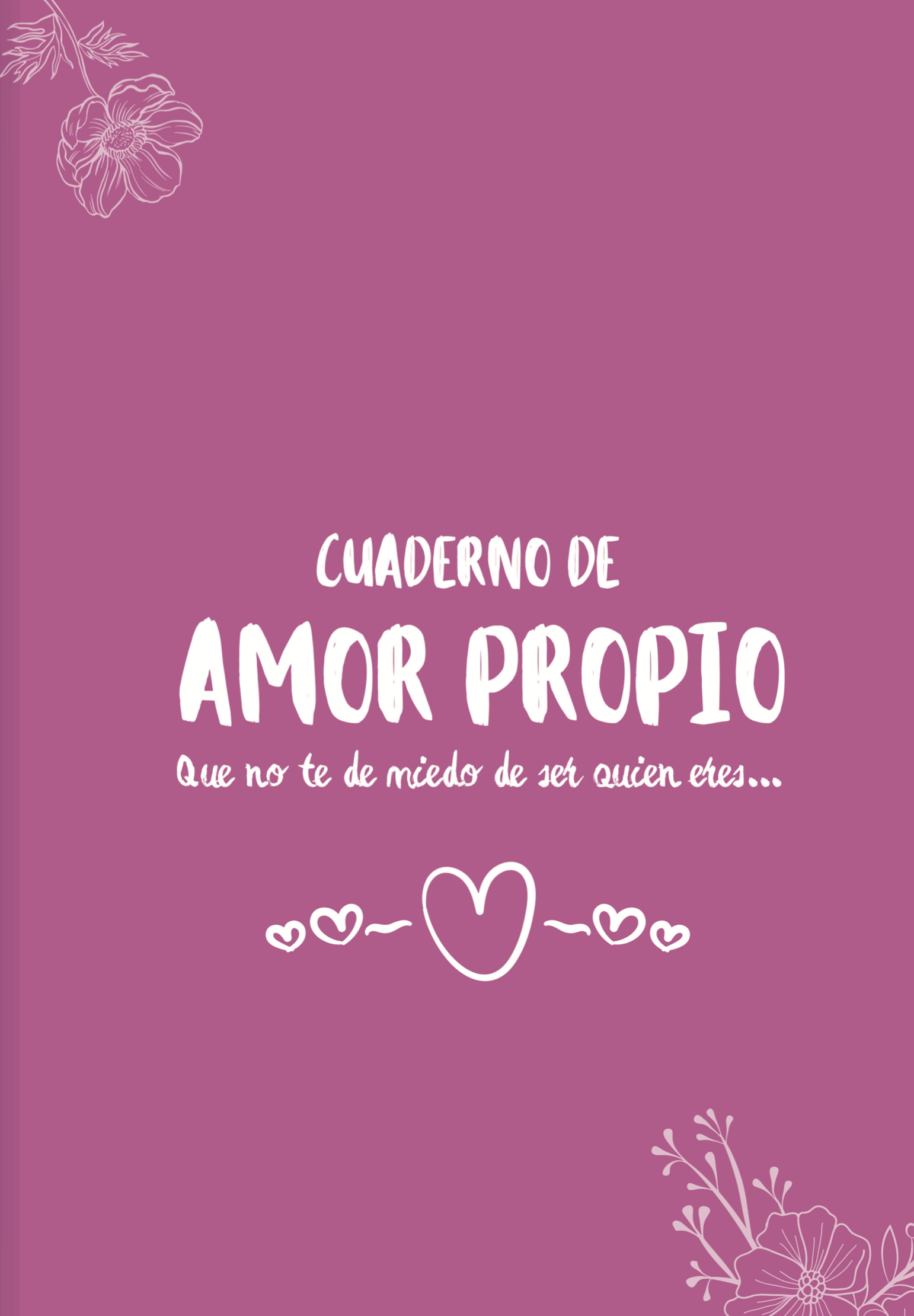 Diseño Digital para Cuadernos de Autoestima: Ideal para Emprendedor...
