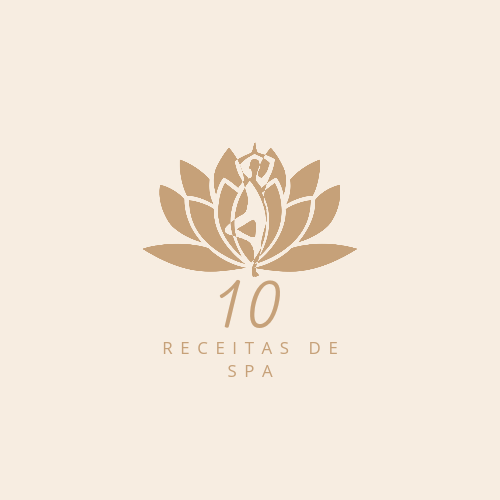 10 receitas de spa - Everton Otta | Hotmart