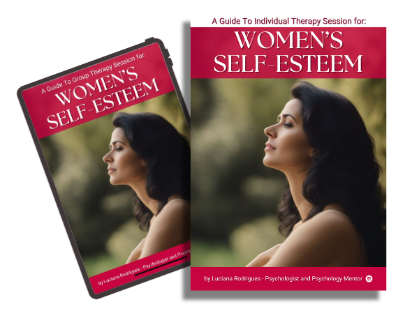 A Guide To Therapy Session for WOMEN’S SELF-ESTEEM