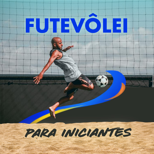 Curso de Futevôlei