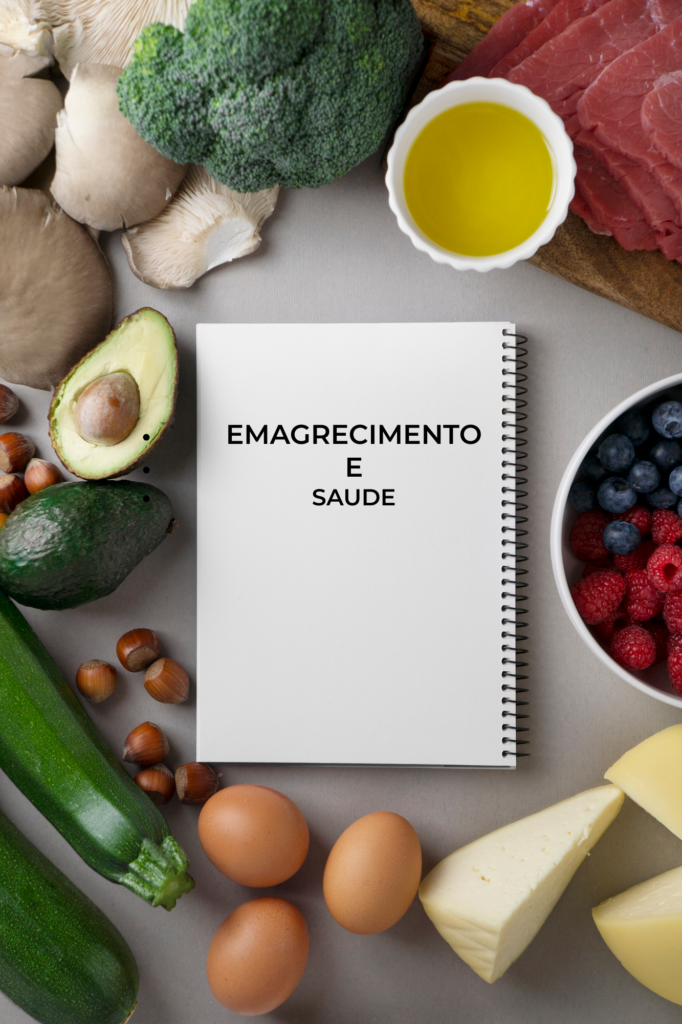 EMAGRECIMENTO E SAUDE - Isaque wederson de castro | Hotmart