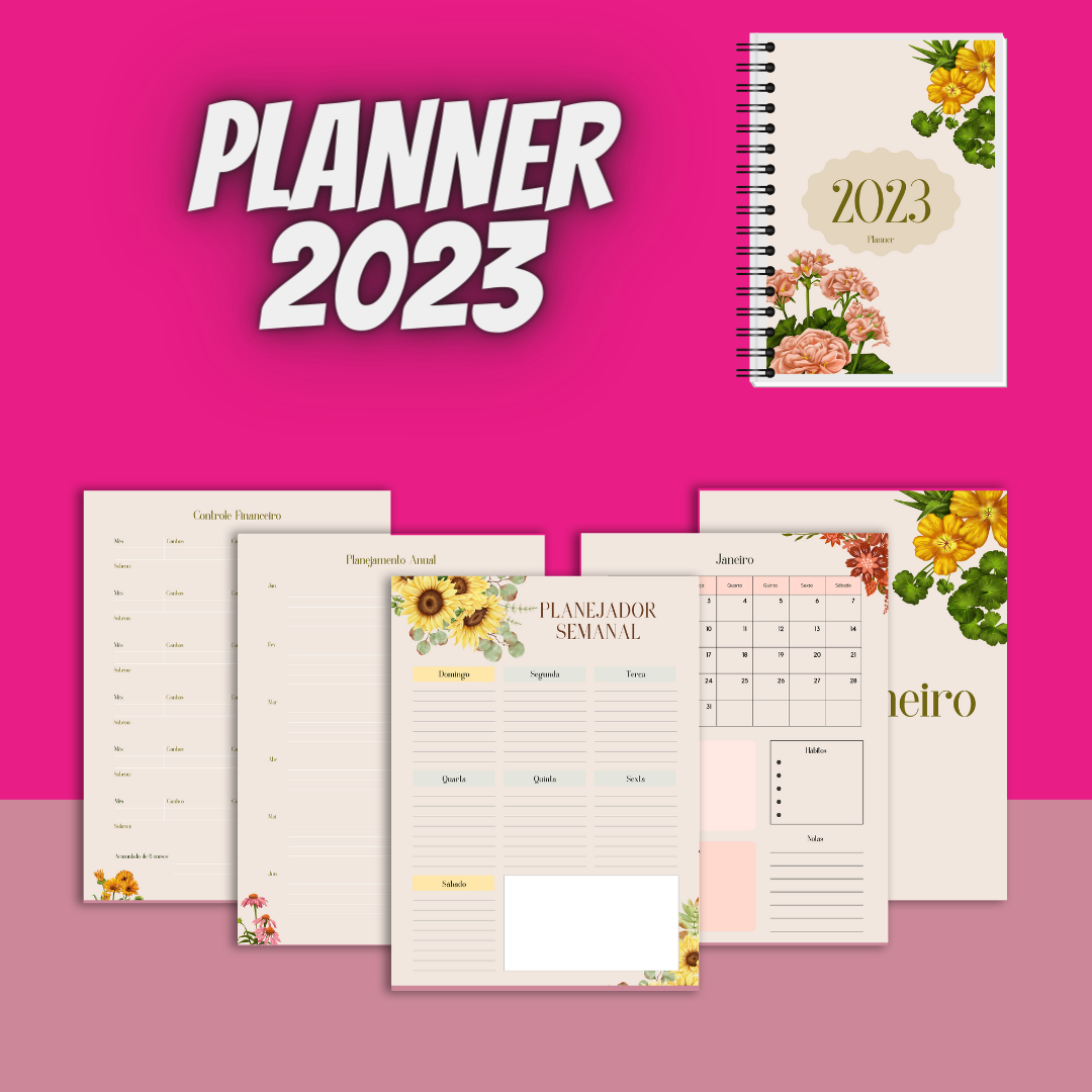 PLANNER 2023