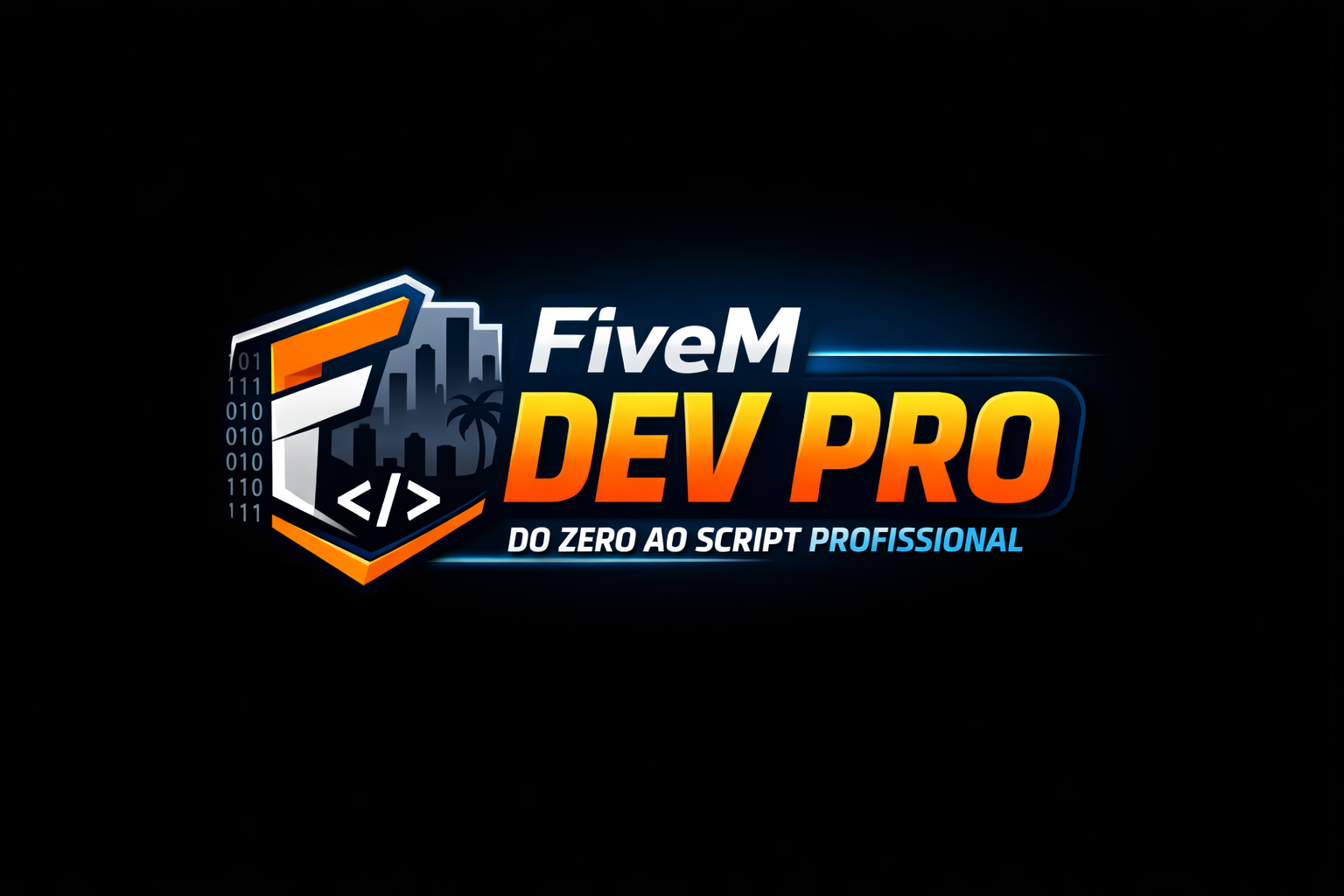 FiveM Dev Pro – Do Zero ao Script Profissional | Hotmart