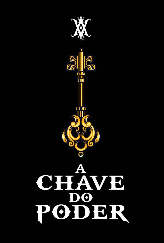 A Chave do Poder - Colorido - Syncronix | Hotmart